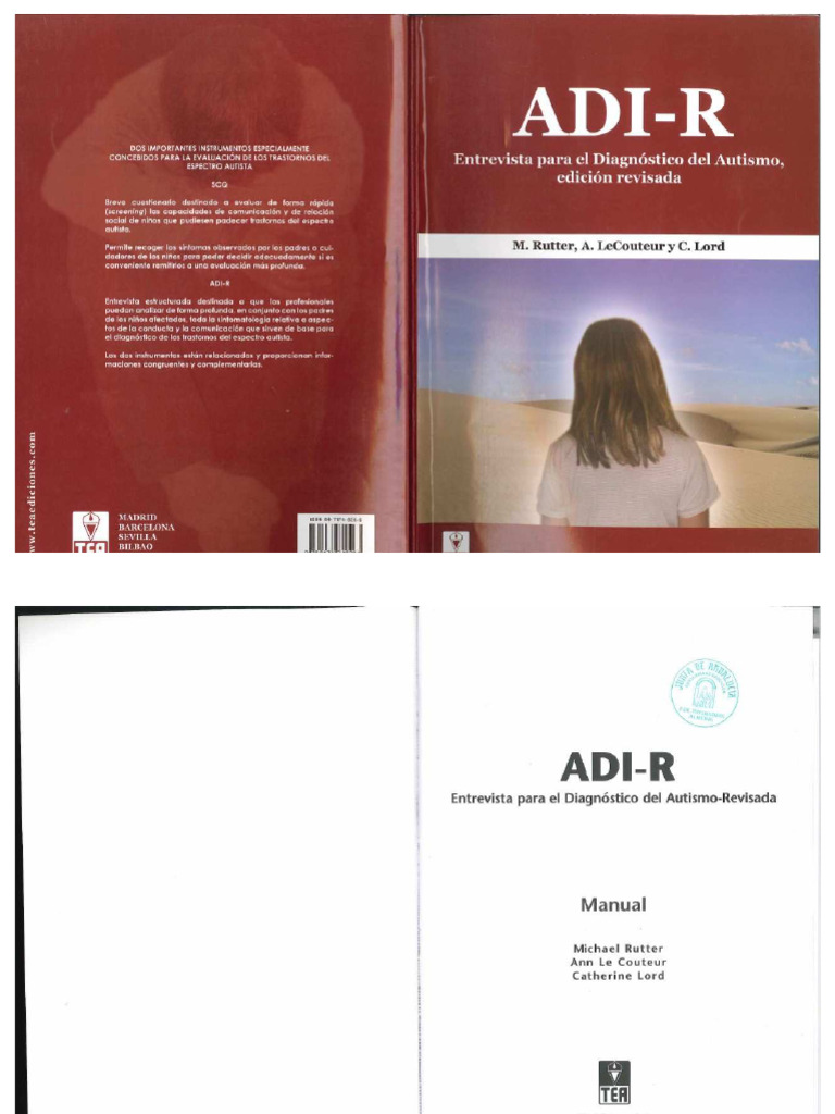 Manual Adir | PDF