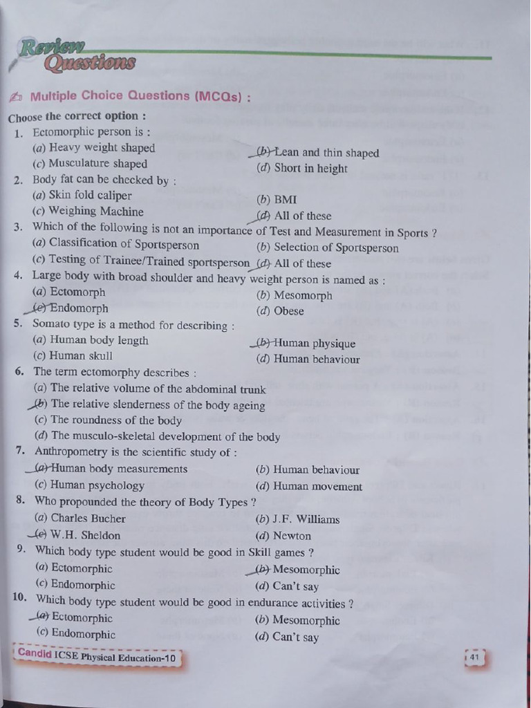 Class 10 Chapter 3 Sloved Mcqs | PDF