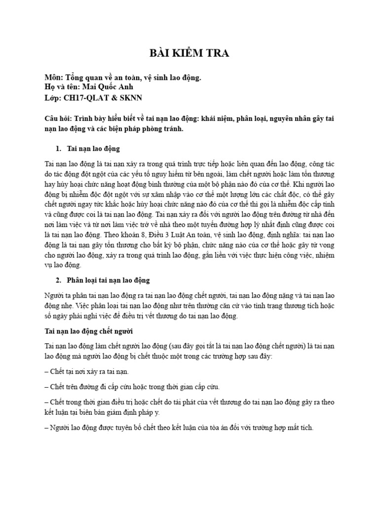 B I KI M TRA T NG QUAN V ATVSL SKNN Mai Qu c Anh CH17 QLAT PDF