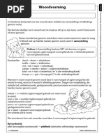 AGENDA en NOTULE Voorbeelde Vir Graad 7 | PDF