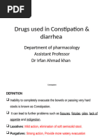 Laxatives and Purgatives Classification | PDF | Gastroenterology ...