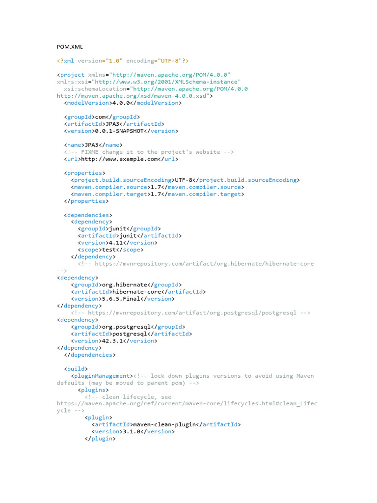 Jpa Code Pdf Computer Programming Software Engineering