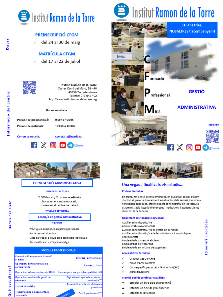 Diptic CFGM GAD 2024 v1 | PDF