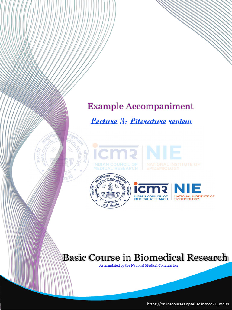 3.literature Review | PDF | Pub Med | Information Science