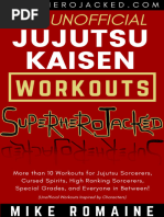 Katsuki Bakugo Workout PDF | PDF | Strength Training | Physical Fitness