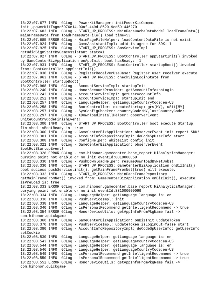 GC 2024 06 22 | PDF | Software Engineering | World Wide Web