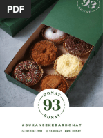 Menu Bakso Malang Enggal | PDF