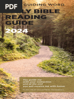 2025 Lectionary Readings | PDF | Easter | Lectionary
