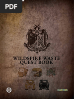 Guía The Witcher 3: Wild Hunt - Mapa Completo y Viaje Rápido | PDF