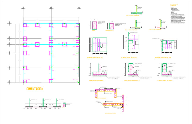 Zenaye Est Met | PDF | Ingeniería de Edificación | Material compuesto