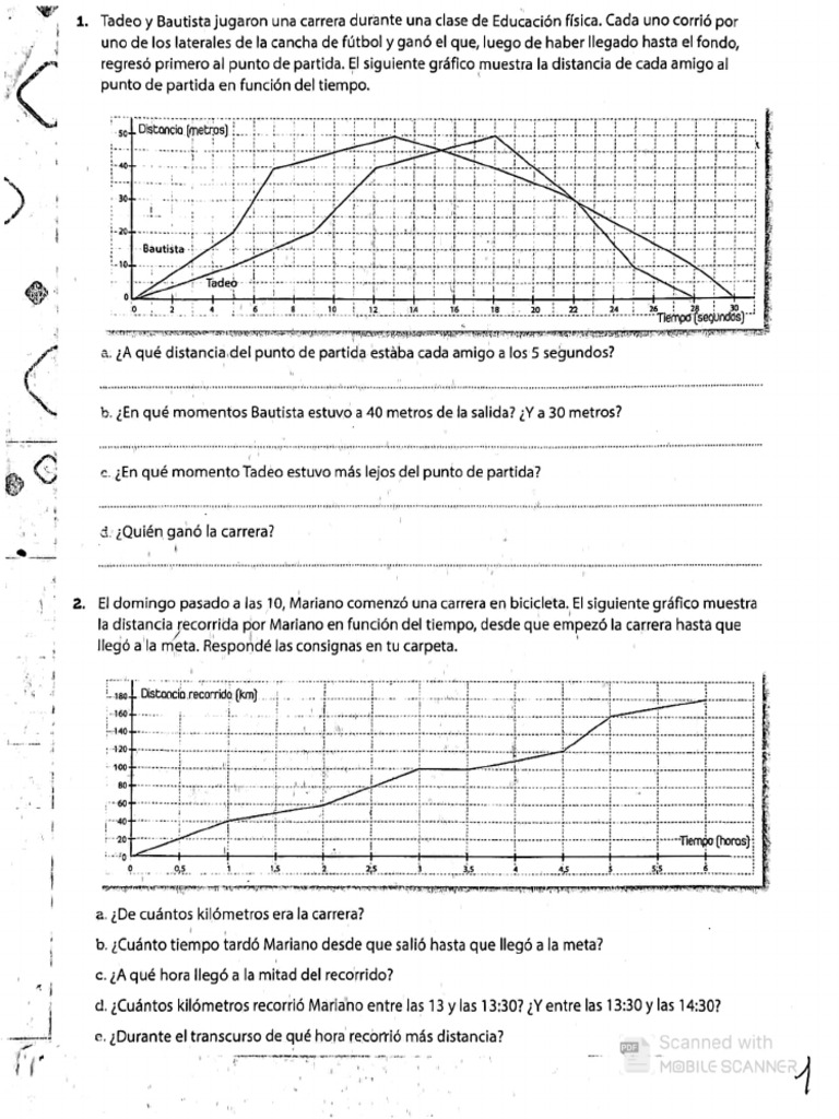 Tp 3año Funciones | PDF