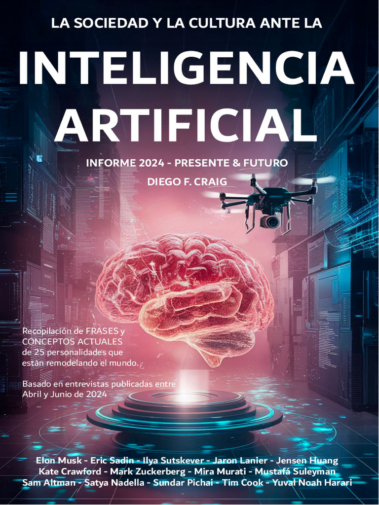 La Sociedad y La Cultura Ante La Inteligencia Artificial | PDF | Inteligencia artificial ...