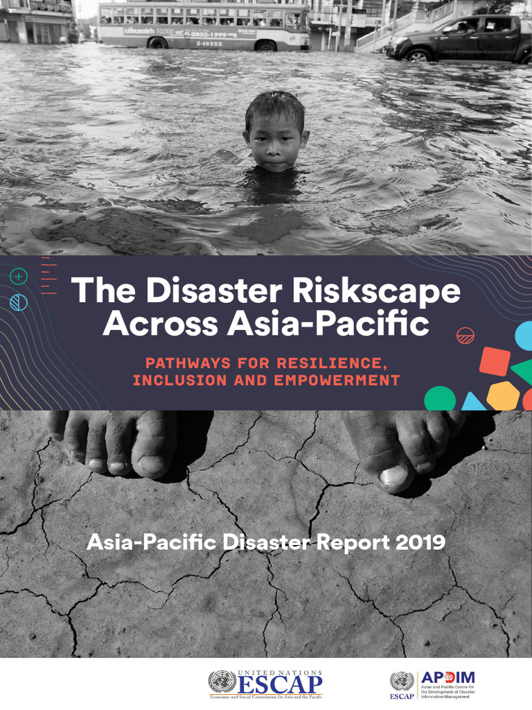 Asia Pacific Disaster Report 2019 | PDF | Natural Disasters | Poverty