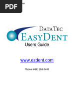 Technician'S Installation Guide: Cs Softdent Practice Management ...