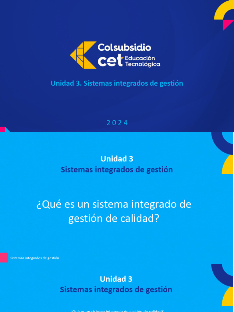 Unidad_3 Sistemas Integrados de Gestión (2) | Descargar gratis PDF ...
