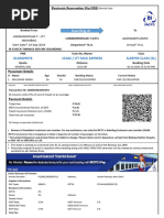 TransCelerate Curriculum Vitae Form | PDF | Health Care | Medicine