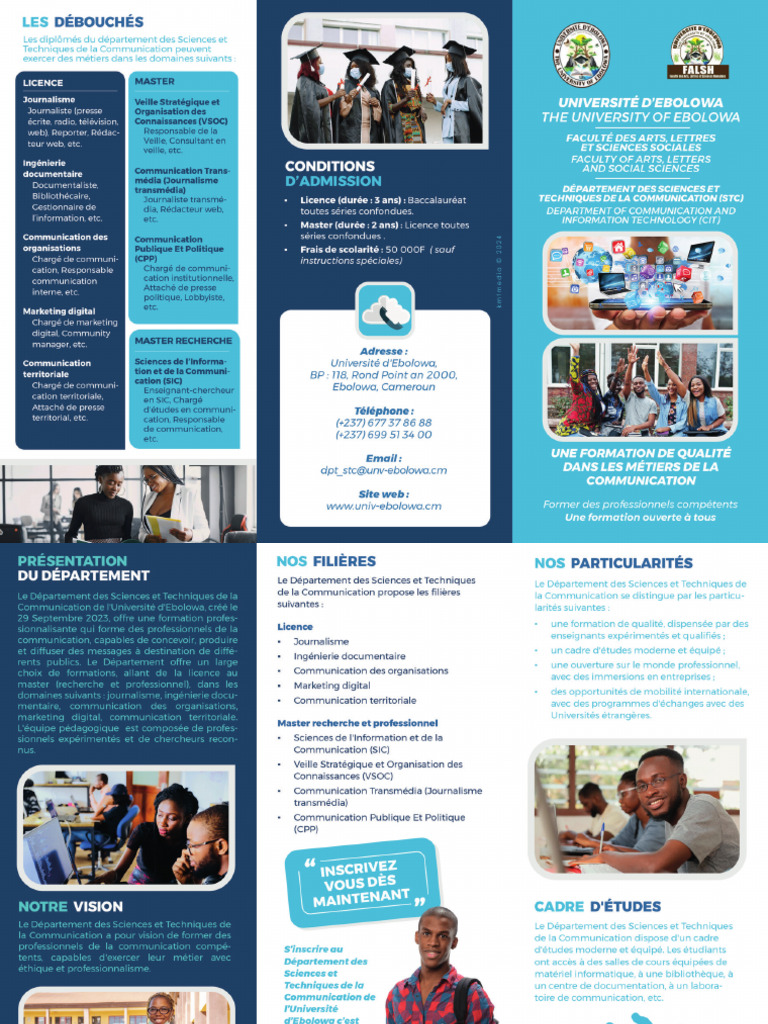 Brochure UEb | PDF