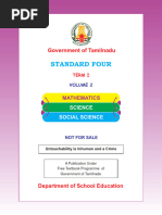 Class 3 Mathematics (Math Mela) Chapter 5 - Fun With Shapes Worksheet ...