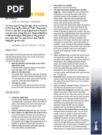 Dead Plate Endings Guide: All Routes | PDF