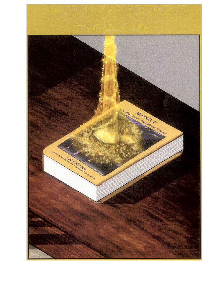 Matrix V - Volume II The Graduation Key (Valdamar Valerian) (Z-Library ...