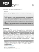 Knee Society Score Orthopaedic Scores | PDF | Knee | Musculoskeletal System