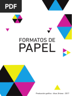 Tamaños de Papel A0, A1, A2, A3, A4, A5, A6, A7, A8, A9, A10 (Tabla de ...
