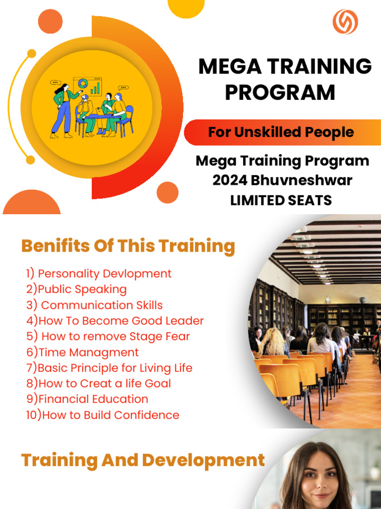 Free Mega Training Program 2024 | PDF