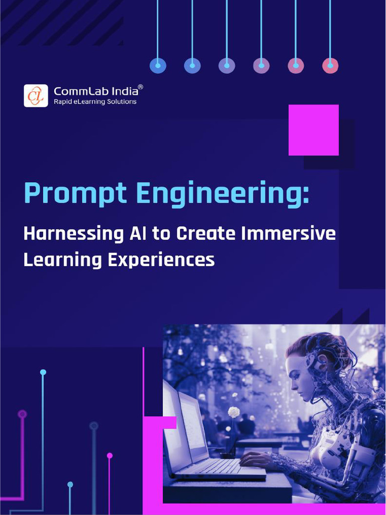 Prompt Engineering in AI eLearning | PDF | Instructional Design | Artificial Intelligence