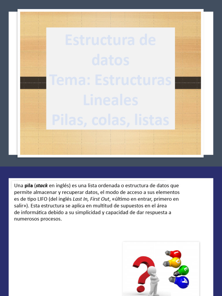 Tema 3a | PDF | Ciencias de la Computación | Programación de computadoras