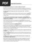 PDF The Address Class 11 | PDF