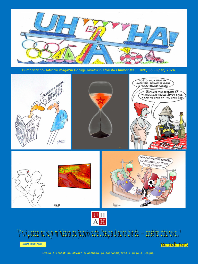 Uh!Aha 55 | PDF