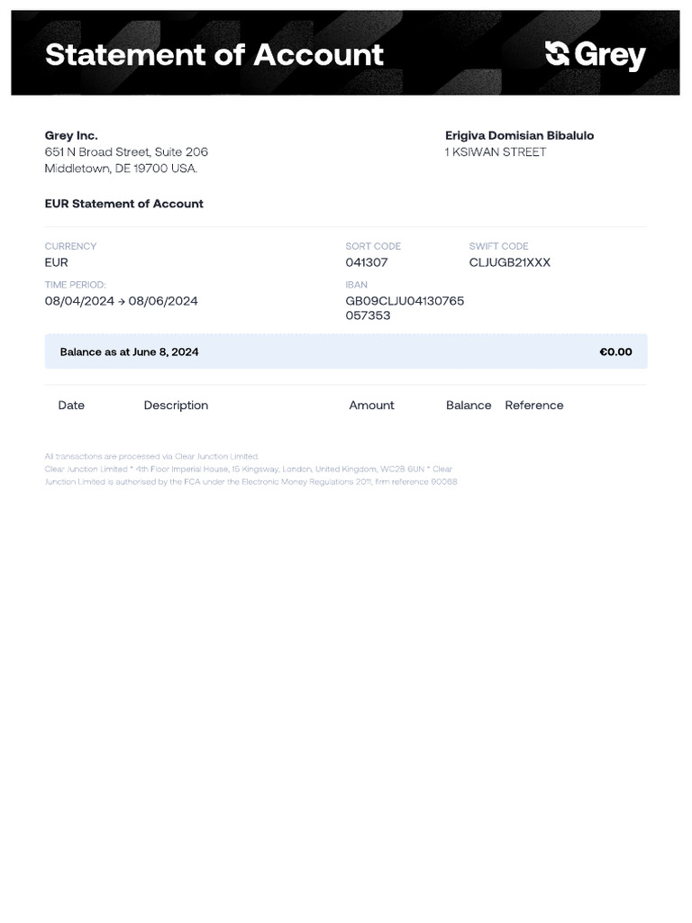 account_statement | PDF