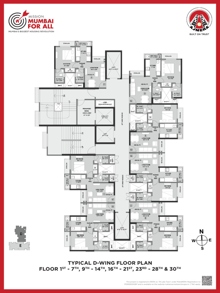 A3 Floor Plan v1 | PDF