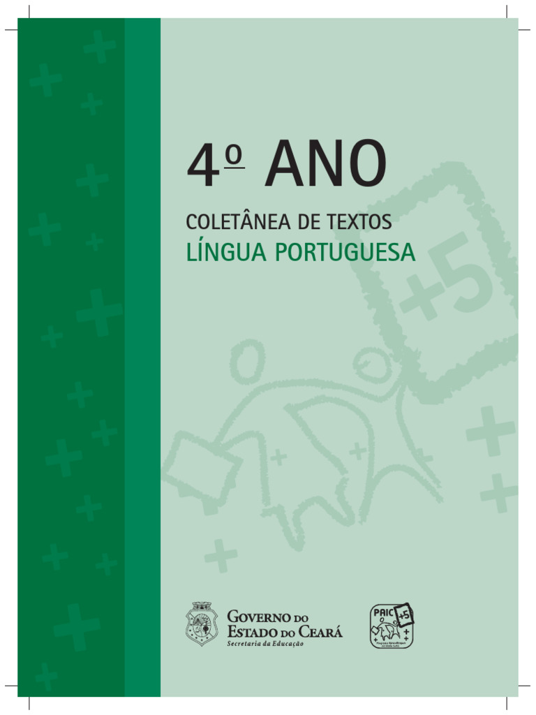 Coletania de Textos 4 Ano | PDF | Vincent Van Gogh