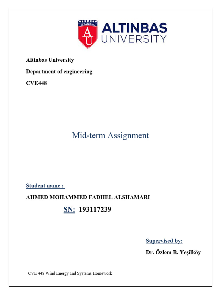 Mid Term | PDF | Wound