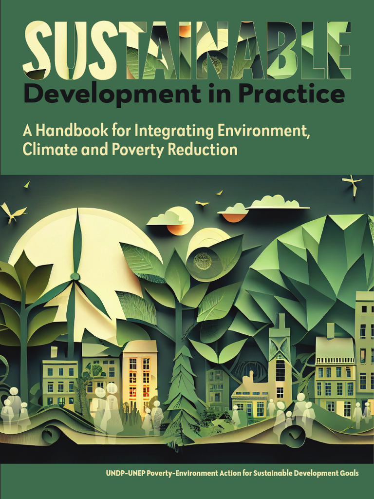 Sustainable Development in Practice | PDF | Sustainability | Poverty