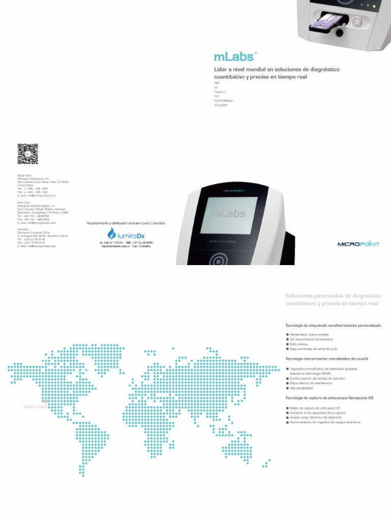 Mlabs Español | PDF