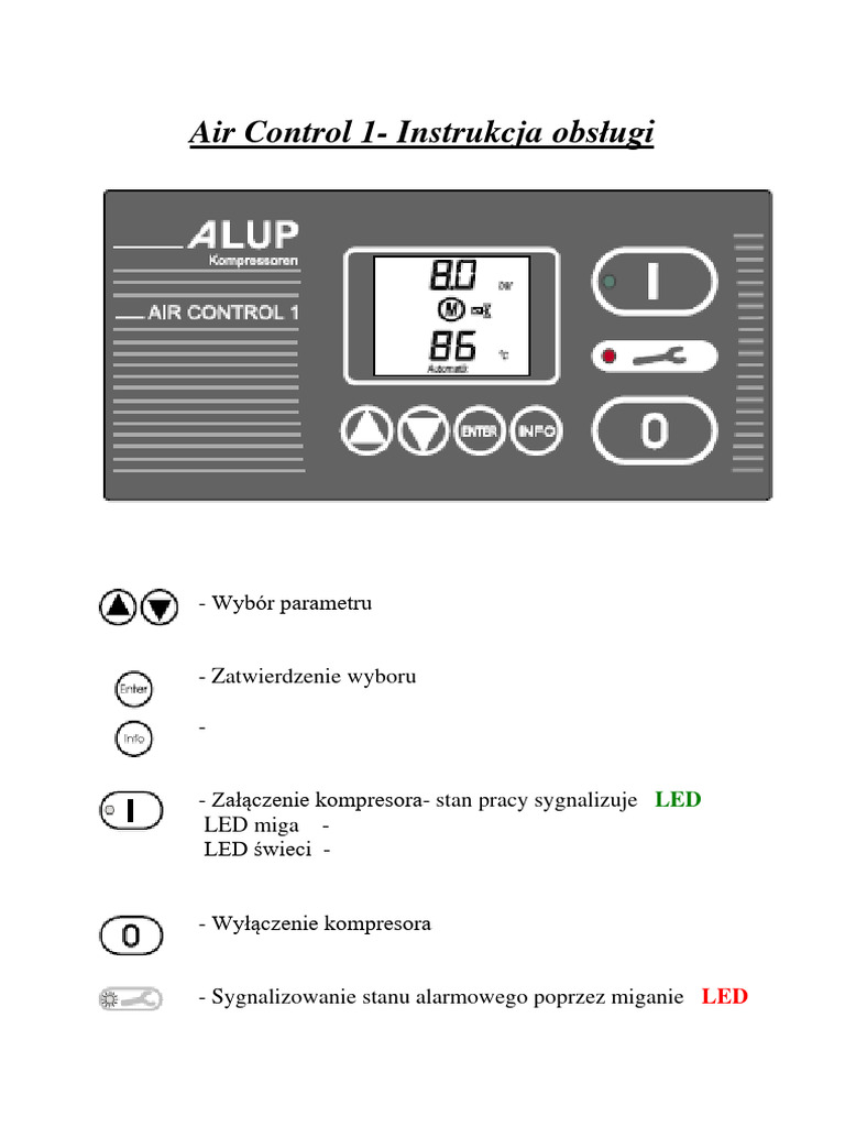 Air Control 1 | PDF