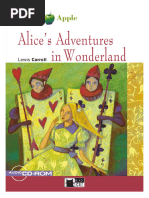 Alice in Wonderland: Answer Keys | PDF | Alice's Adventures In ...