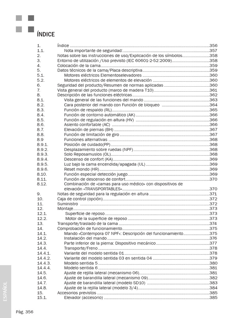 Sentida - Manual Uso | PDF | Hospital