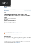 Limibic Kindling: Hard-Wiring The Brain For Hypersensitivities | PDF ...