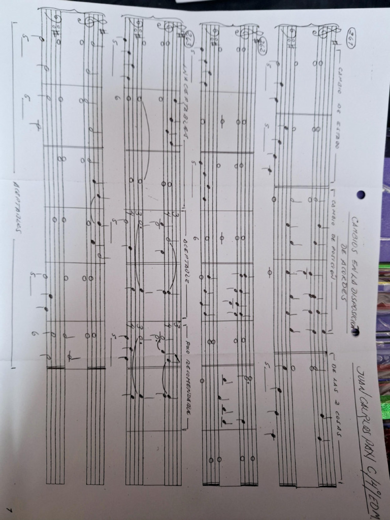 Juan Carlos Paxi C. - Disposiciónes | PDF