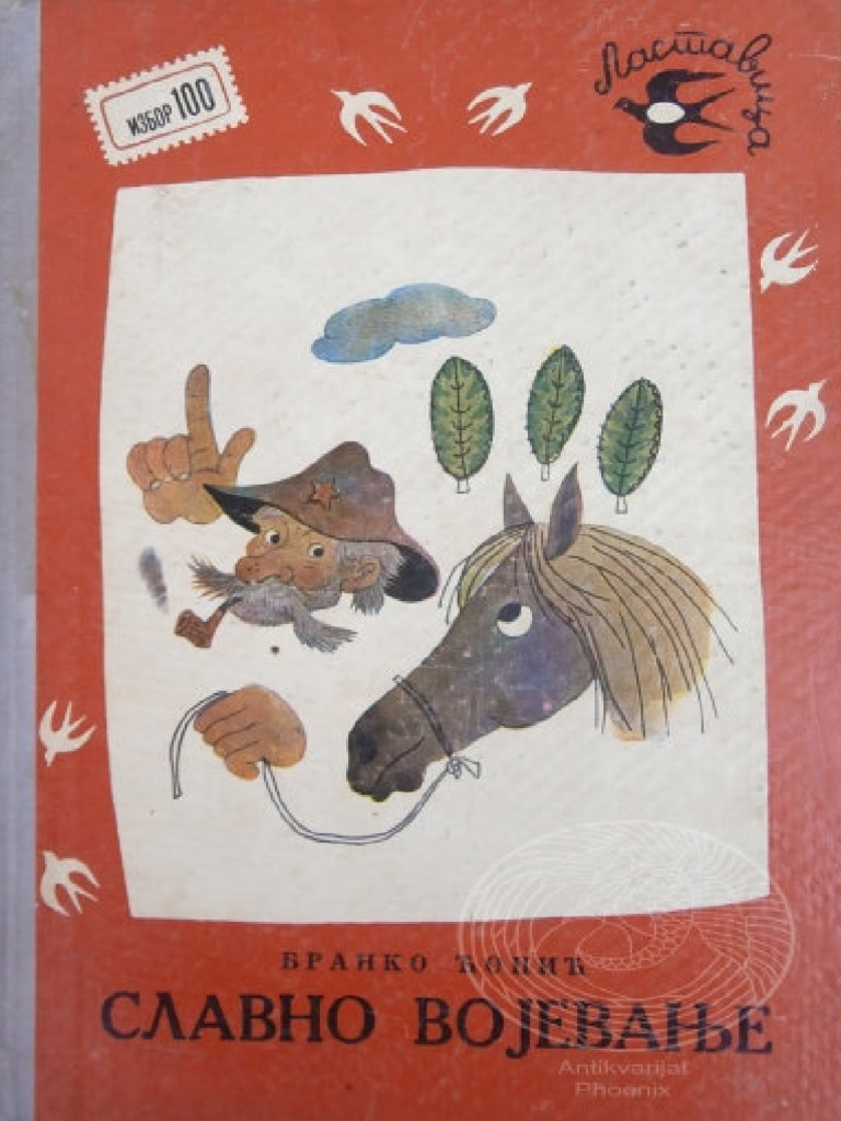 Branko Čopić - Slavno Vojevanje | PDF