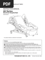 Stryker ProCuity Bed Specifications | PDF | Electrical Engineering