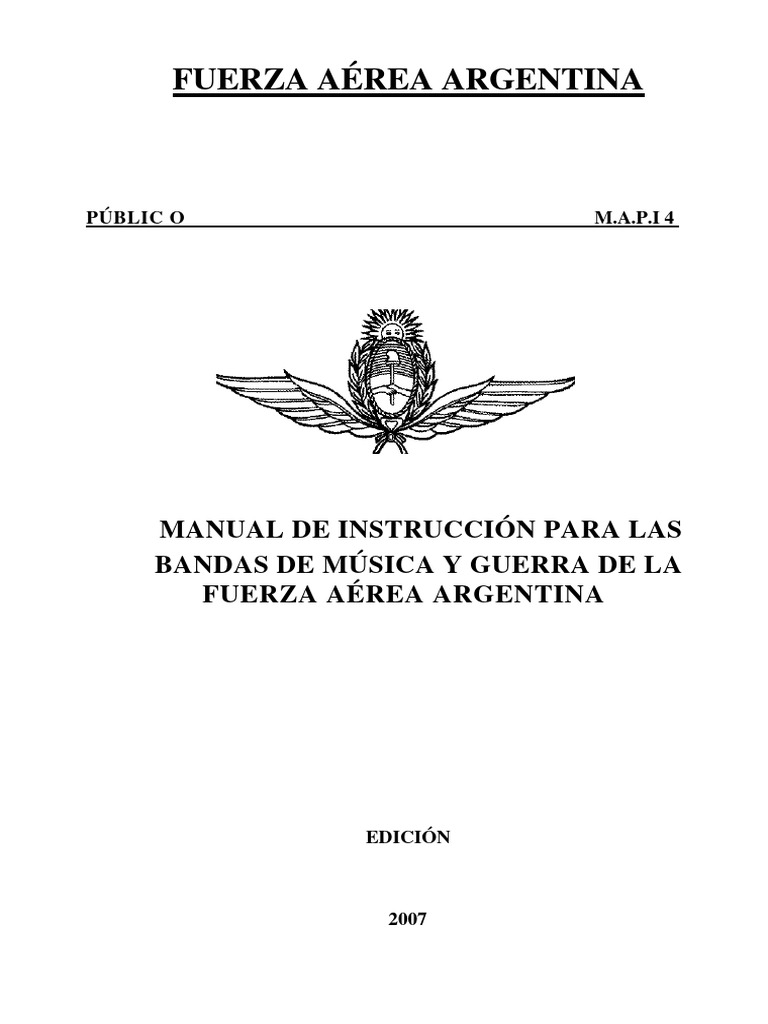 MAPI 04 - Edicion 2007 | PDF | Saxofón | Instrumentos musicales