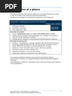 Junior Cycle English Prescribed Texts 2025-2027 | PDF