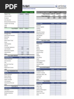 Salary Annexure Format in Excel | PDF