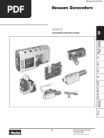 Vaccon Pump Catalog | PDF | Vacuum | Pump