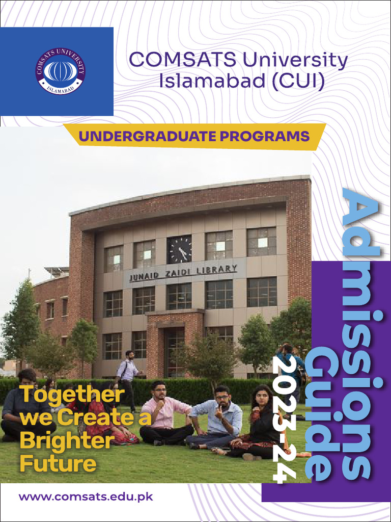 UG-Guide-2023-2024 | PDF | Inquiry | Academic Institutions