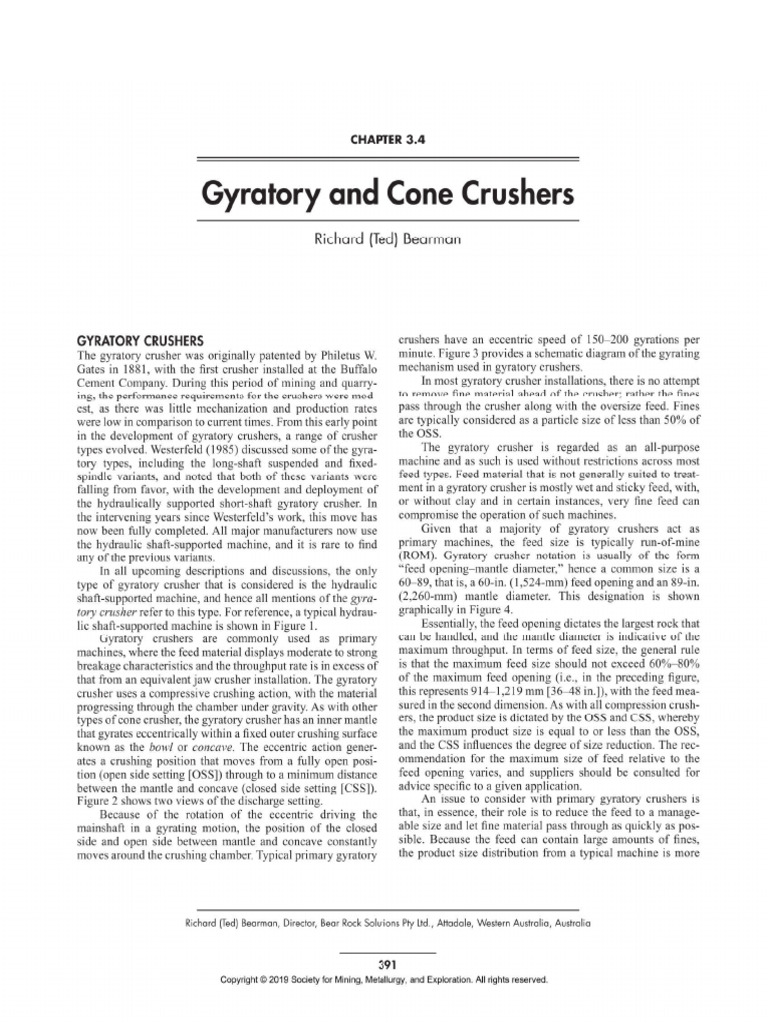 3-4 Gyratory | PDF